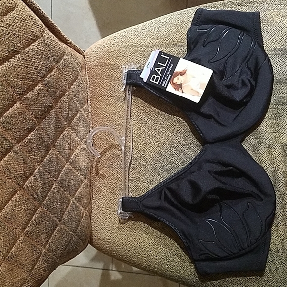 Bali | Intimates & Sleepwear | Bali Live It Up Seamless Full Figure ...